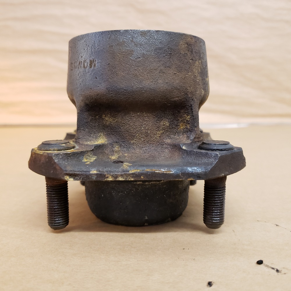 MG MGA 1500 1956-1959 Original Front Suspension Disc Wheel Hub MOWOG ...