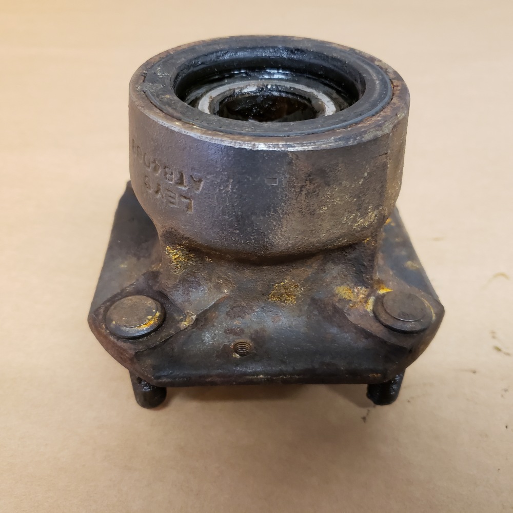 MG MGA 1500 1956-1959 Original Front Suspension Disc Wheel Hub MOWOG ...