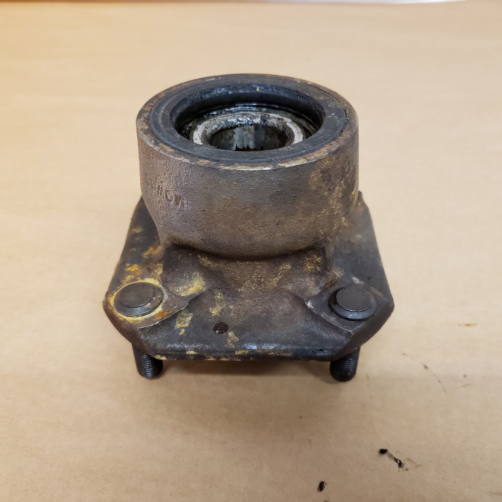 MG MGA 1500 1956-1959 Original Front Suspension Disc Wheel Hub MOWOG ...