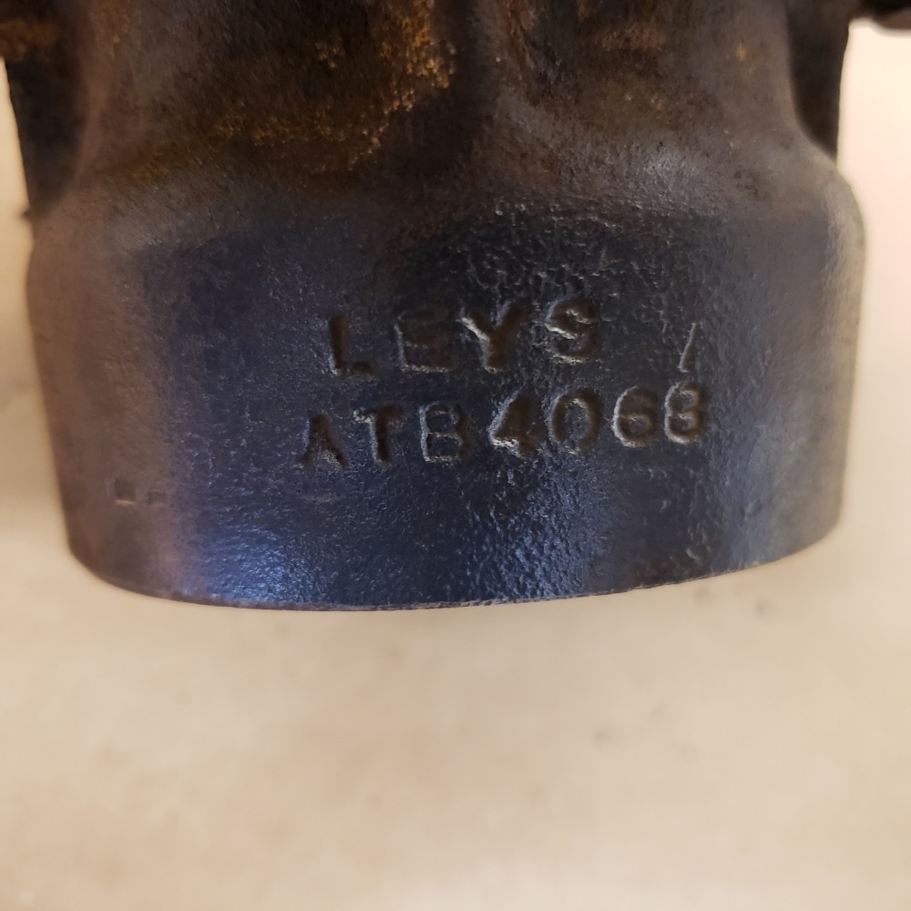 MG MGA 1500 1956-1959 Original Front Suspension Disc Wheel Hub MOWOG ...