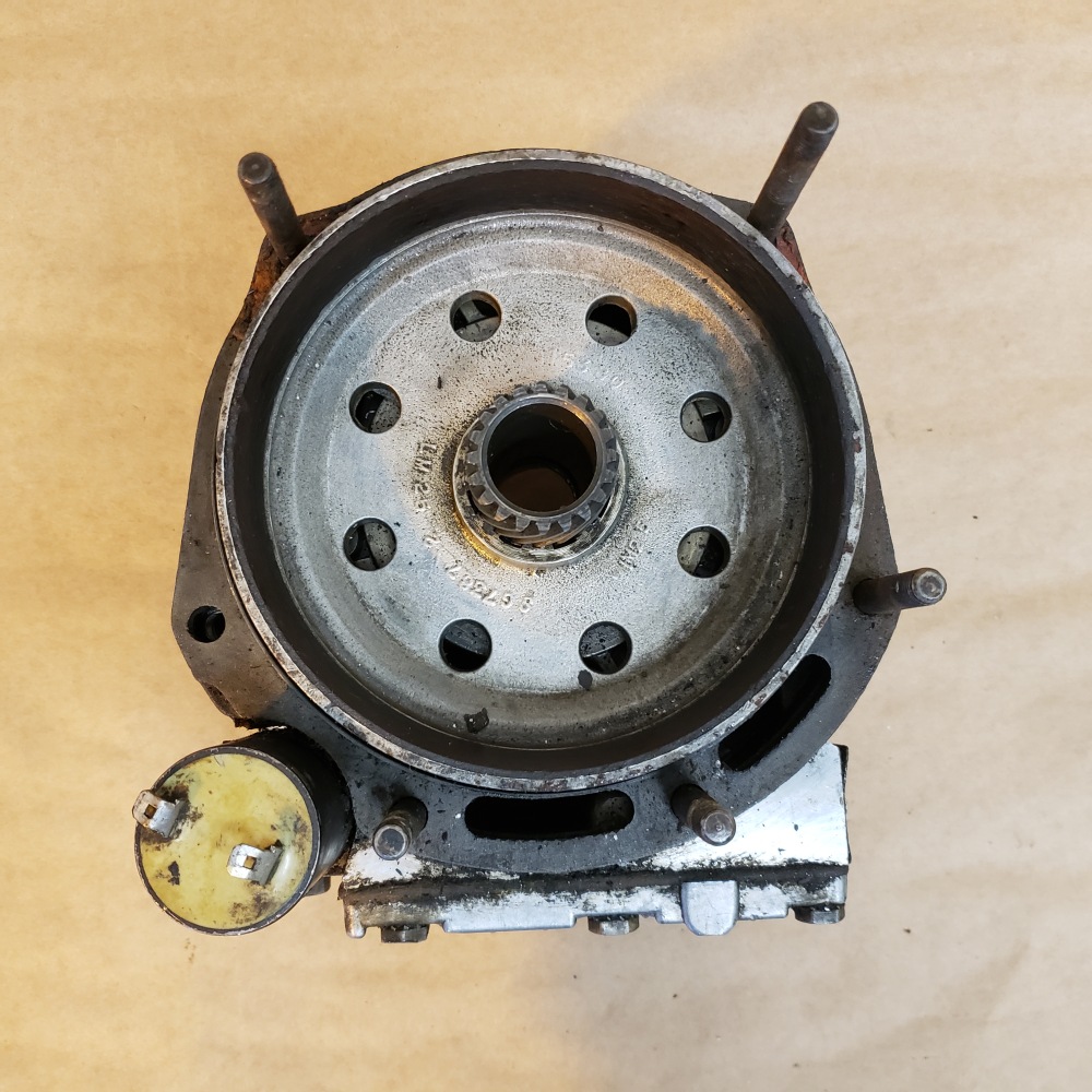 Laycock Overdrive J-Type 25/115876 Original Housing Part 115240 OEM ...