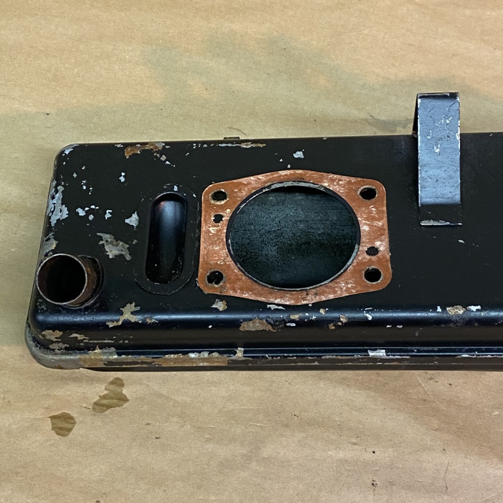 Original Jaguar XJS V12 5.3L RH Air Cleaner Air Filter Housing OEM ...