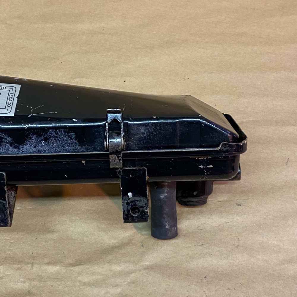 Original Jaguar XJS V12 5.3L LH Air Cleaner Air Filter Housing OEM ...