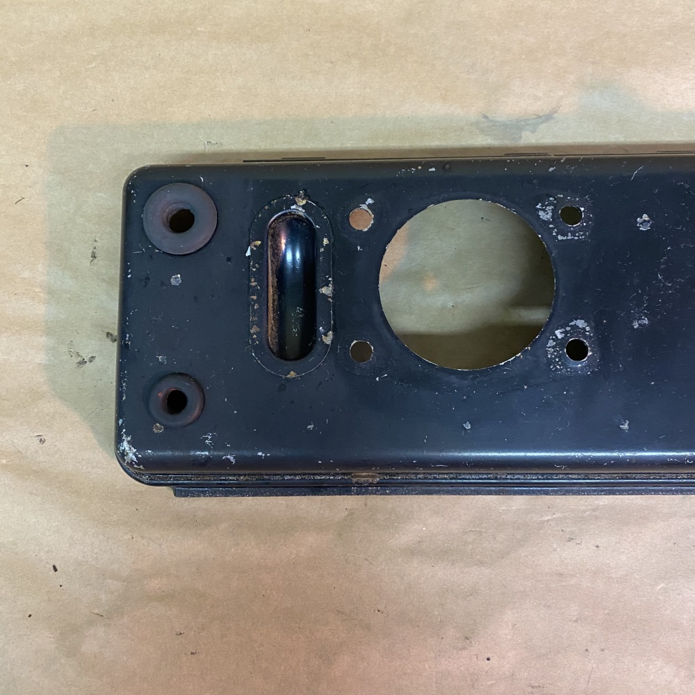 Original Jaguar XJS V12 5.3L LH Air Cleaner Air Filter Housing Base ...