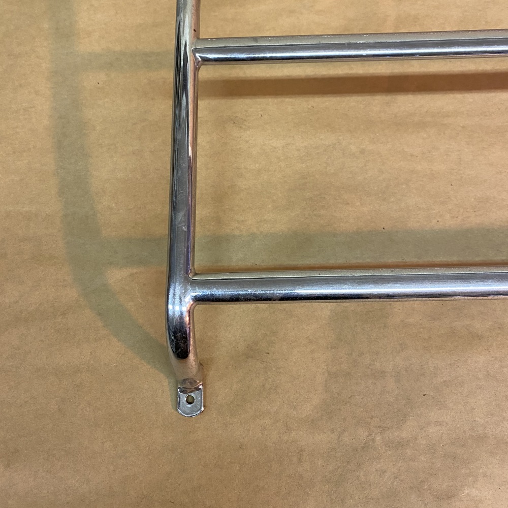 Original MG Midget Mk III Austin Healey Sprite Mk IV Luggage Rack OEM ...