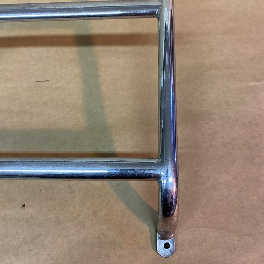 Original MG Midget Mk III Austin Healey Sprite Mk IV Luggage Rack OEM ...