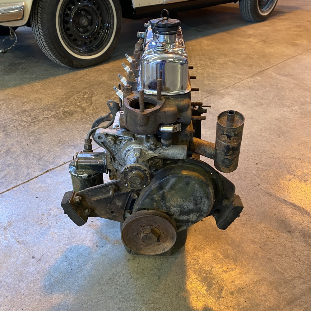 Original MG Midget Austin Healey Sprite 1098cc Engine Motor 10CC 22G432 ...