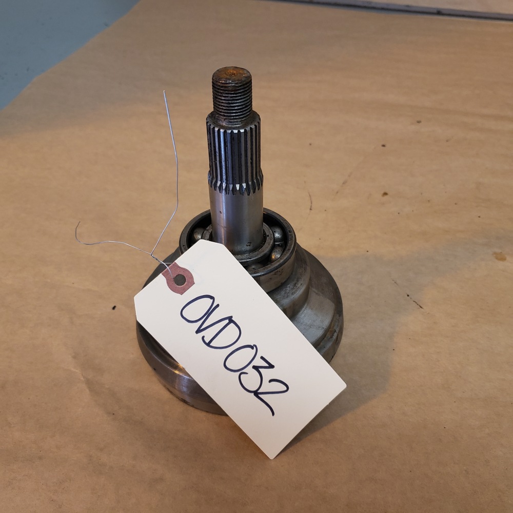 Original Laycock J-Type Overdrive Annulus OEM - For Sale, Seattle WA