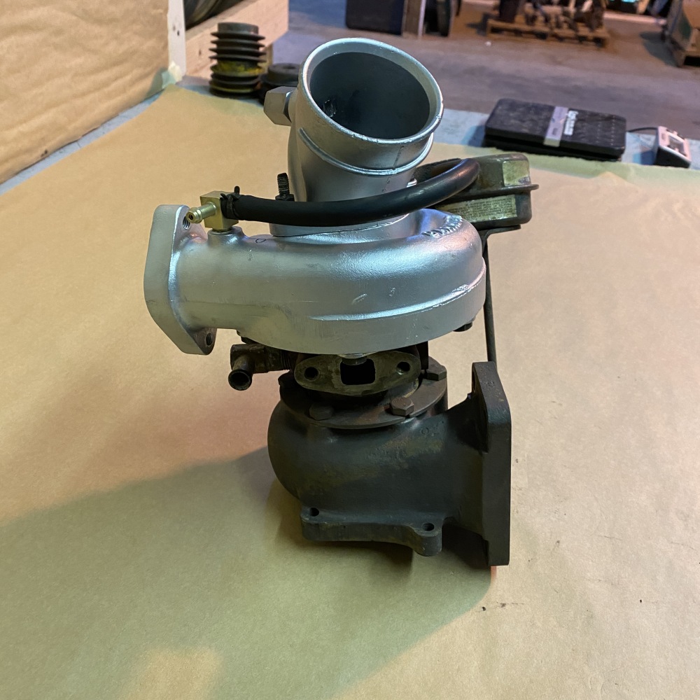 Original Garrett A.R. 60 M11 Turbo Charger Ford E3ZE-9C674-AD OEM | eBay