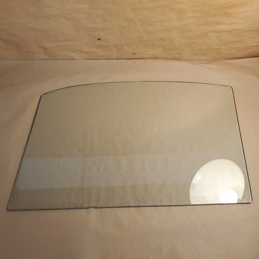 OEM Jaguar XK140 XK 140 FHC Coupe Right RH Door Window Triplex Glass ...