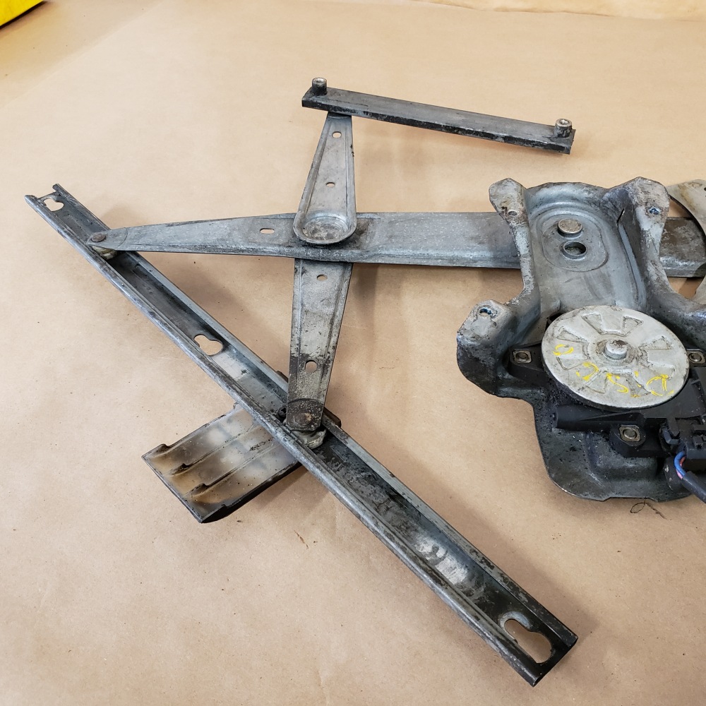 Land Rover Discovery 1 1994-98 Right RH Front Door Window Regulator w ...