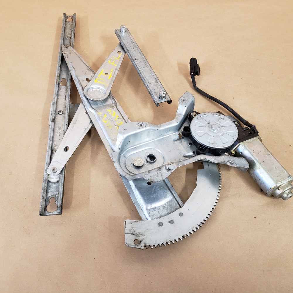 Land Rover Discovery 1 1994-98 Left LH Front Door Window Regulator w ...