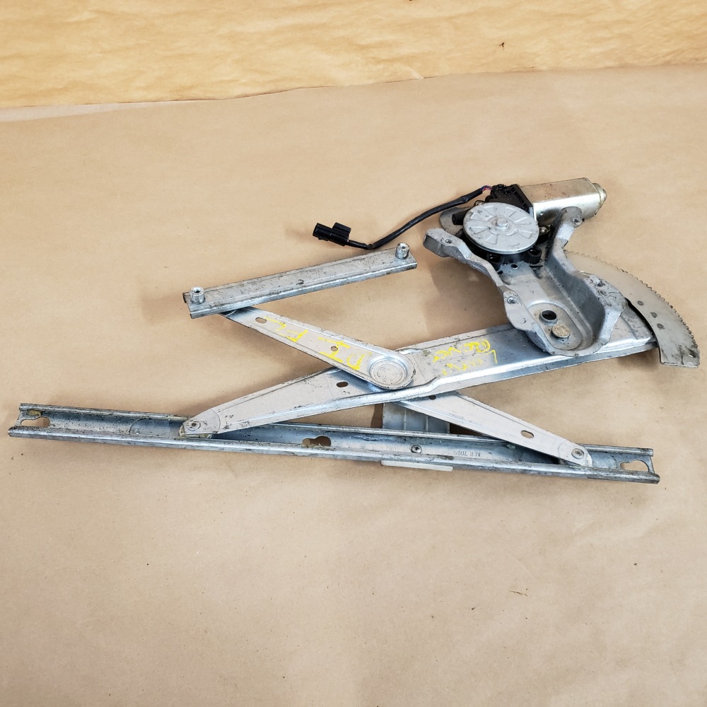 Land Rover Discovery 1 1994-98 Left LH Front Door Window Regulator w ...