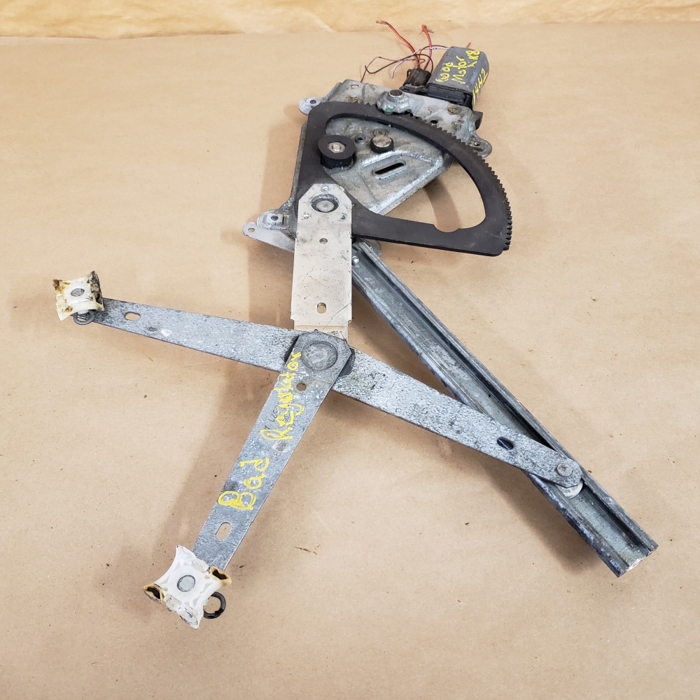 Jaguar XK8 1997-2003 Original RH Right Door Window Regulator and Motor ...