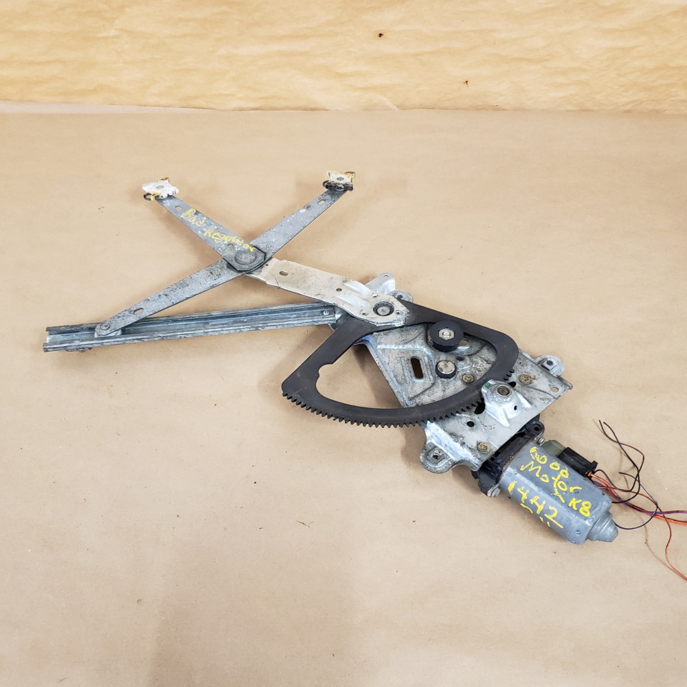 Jaguar XK8 1997-2003 Original RH Right Door Window Regulator and Motor ...
