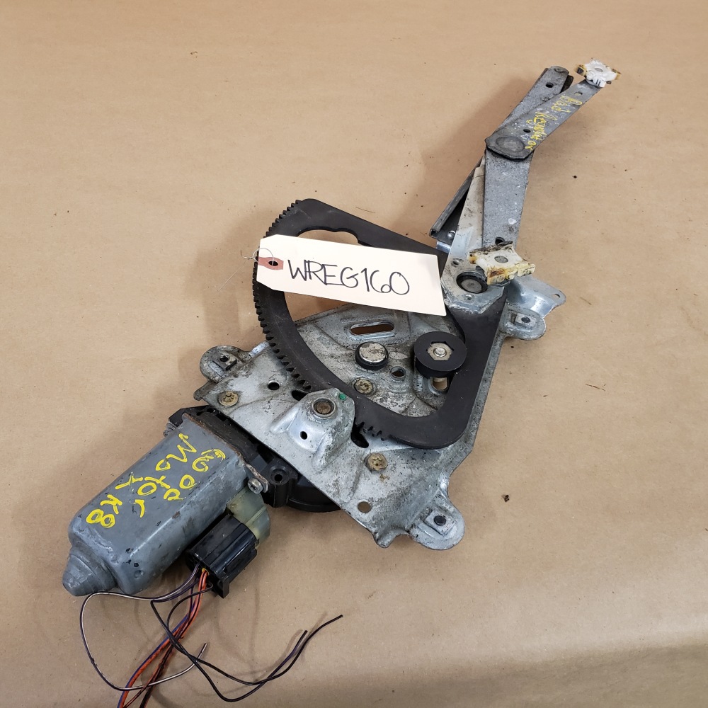 Jaguar XK8 1997-2003 Original RH Right Door Window Regulator and Motor ...