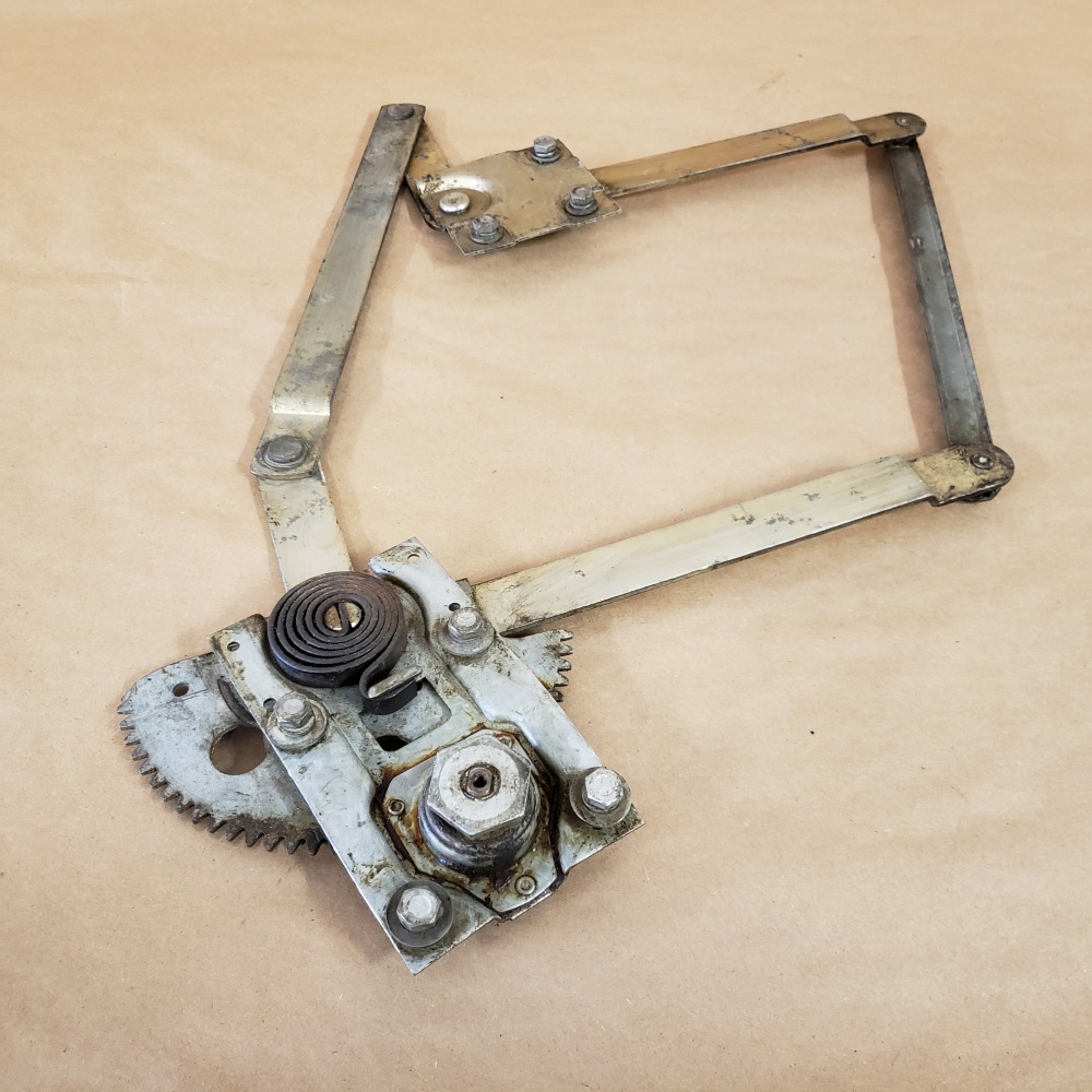 MG MGB 1968-80 Original Left LH Door Window Regulator OEM - For Sale ...