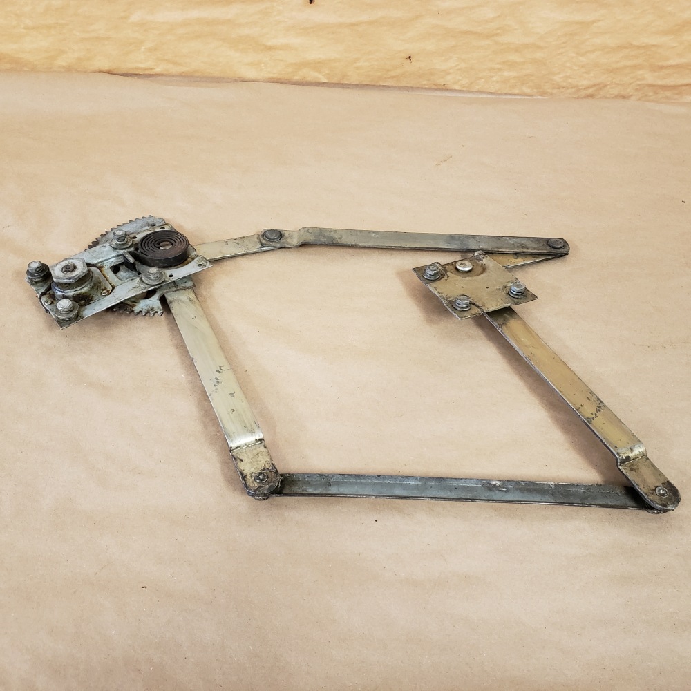 MG MGB 1968-80 Original Left LH Door Window Regulator OEM - For Sale ...