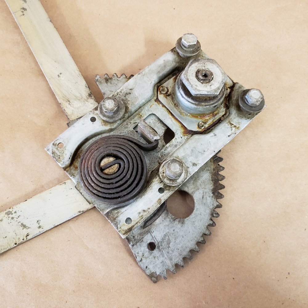 MG MGB 1968-80 Original Left LH Door Window Regulator OEM - For Sale ...