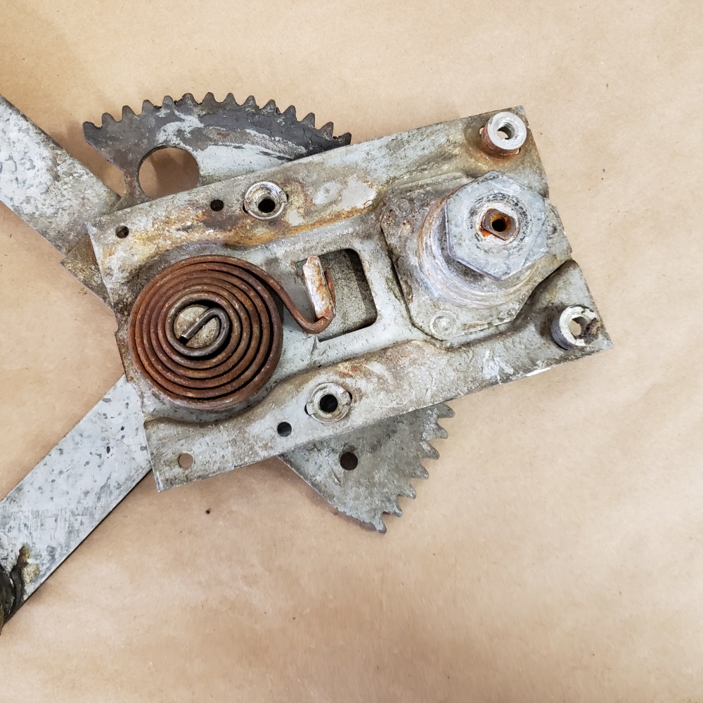 MG MGB 1968-80 Original Left LH Door Window Regulator OEM - For Sale ...