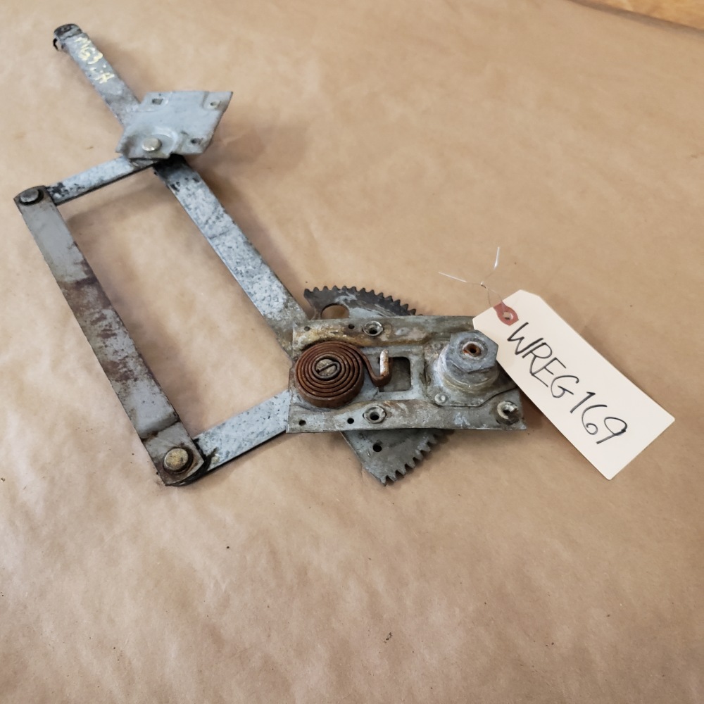 MG MGB 1968-80 Original Left LH Door Window Regulator OEM - For Sale ...