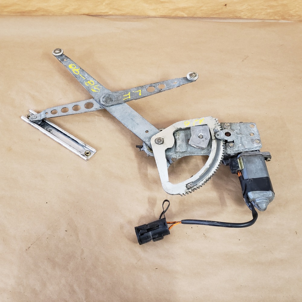 Jaguar XJ6 1988-90 Original Left LH Front Door Window Regulator with ...