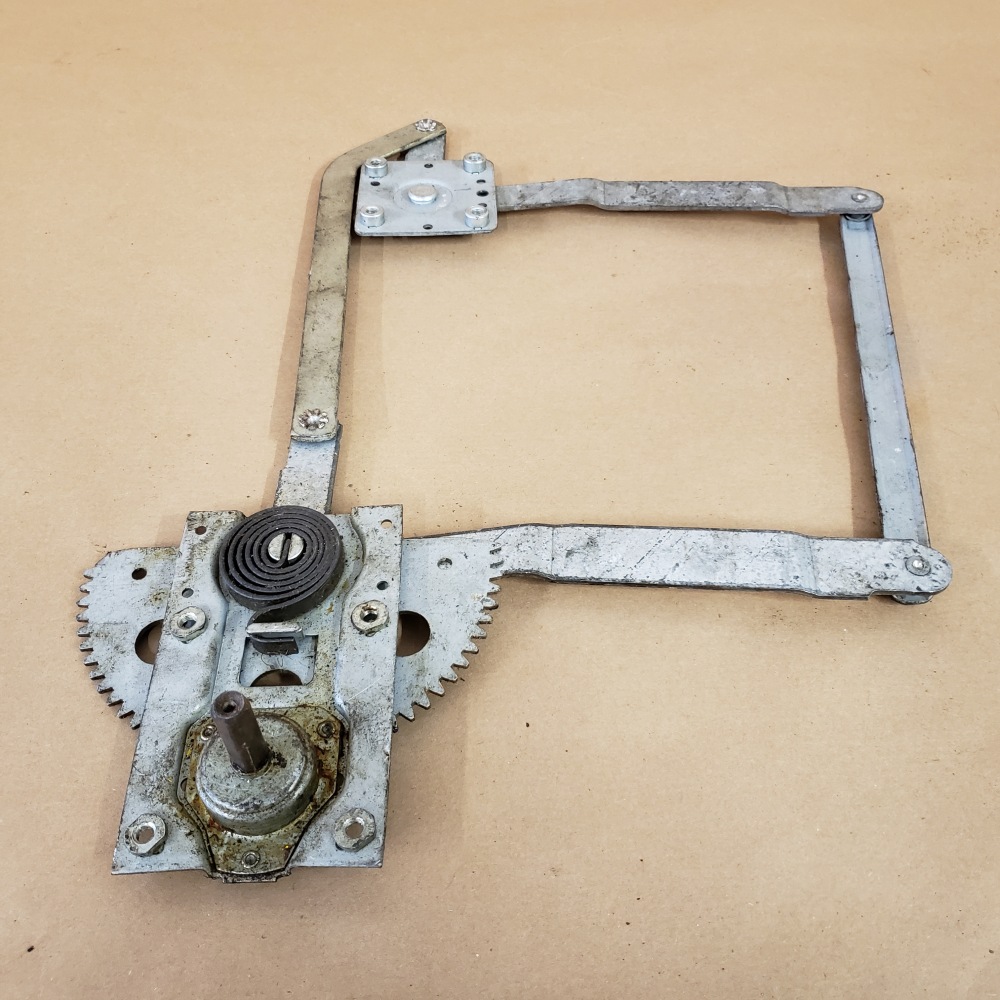 MG Midget Austin Healey Sprite Door Window Regulator LH Left Peg Style ...