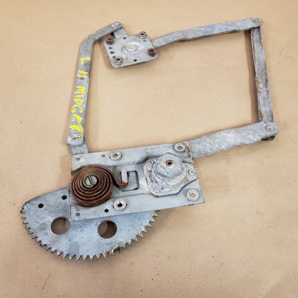 MG Midget 1968-1980 LH Left Driver Side Door Window Regulator Hex Style ...