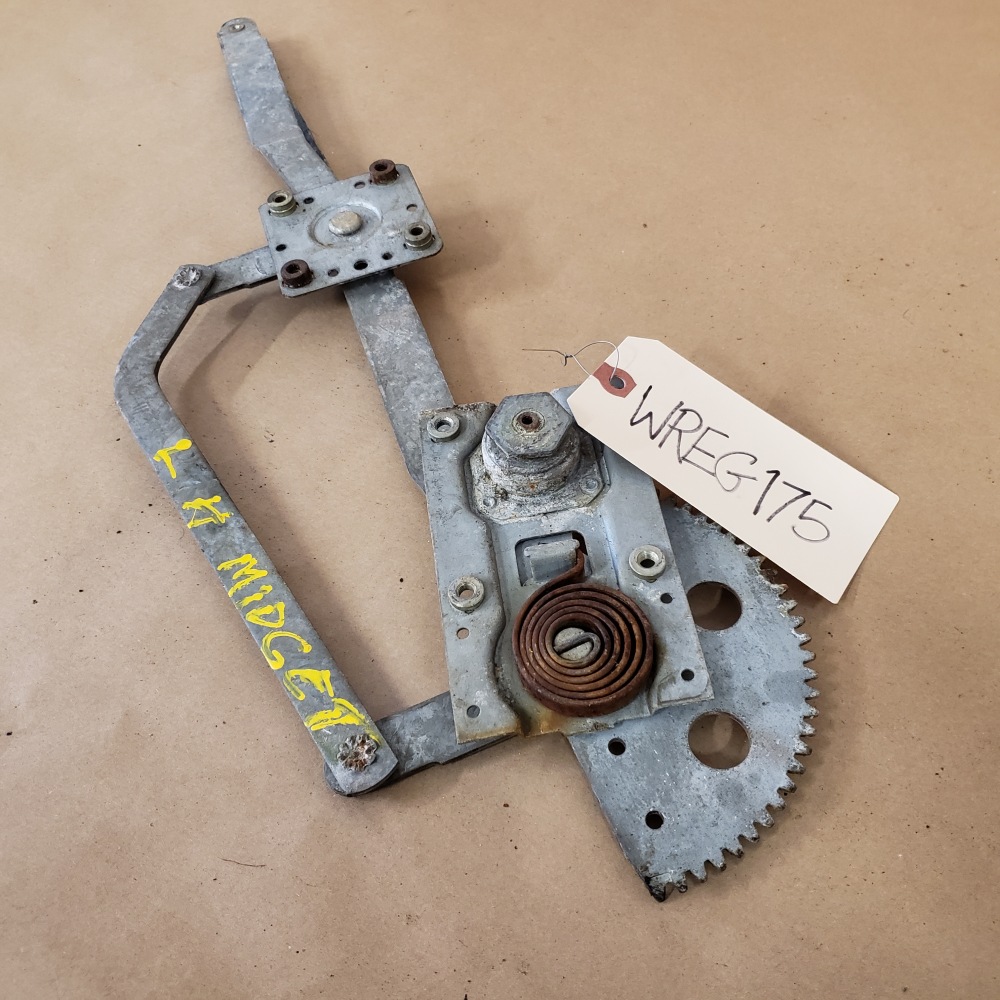 MG Midget 1968-1980 LH Left Driver Side Door Window Regulator Hex Style ...