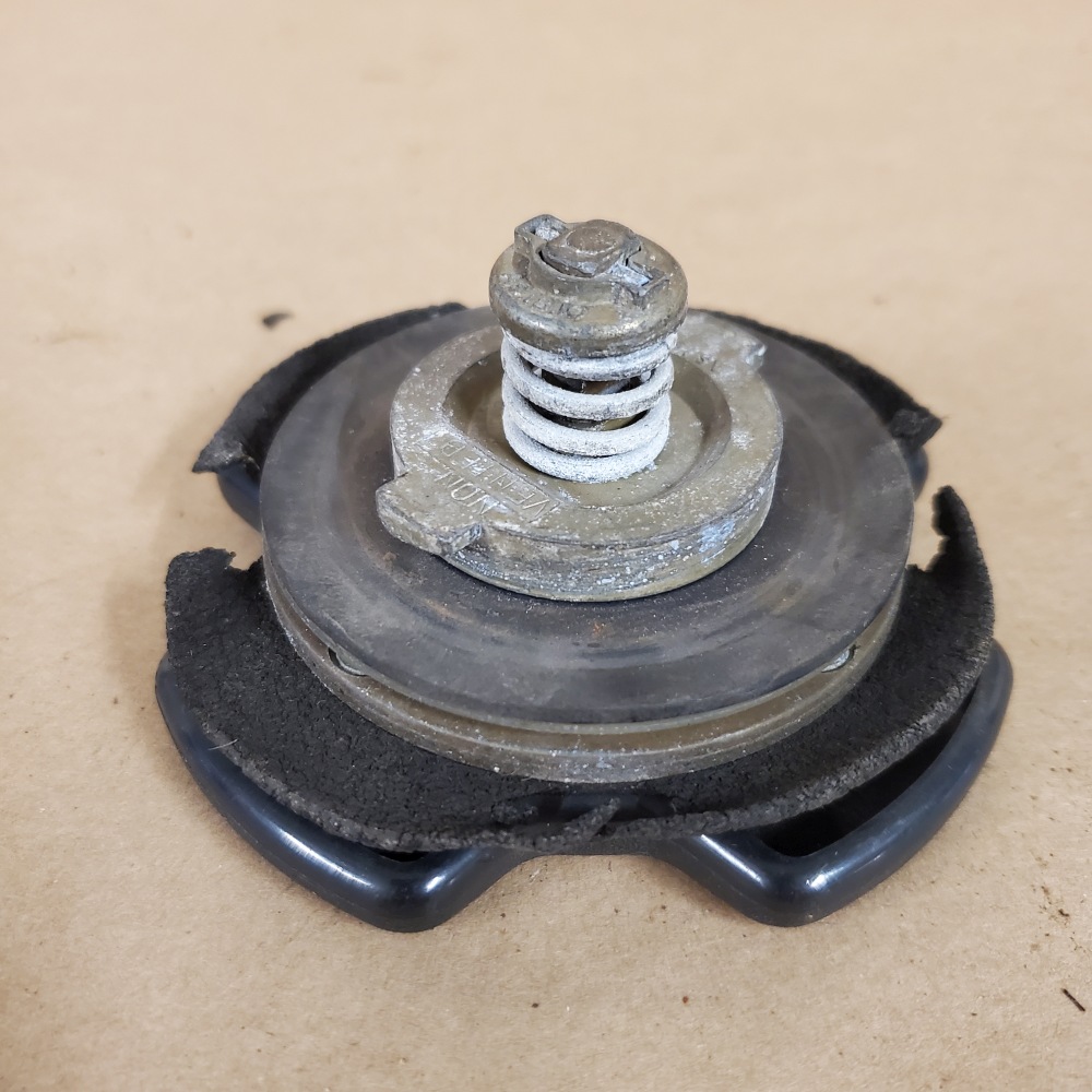 OEM Triumph TR7 Fuel Filler Cap Original - For Sale, Seattle WA