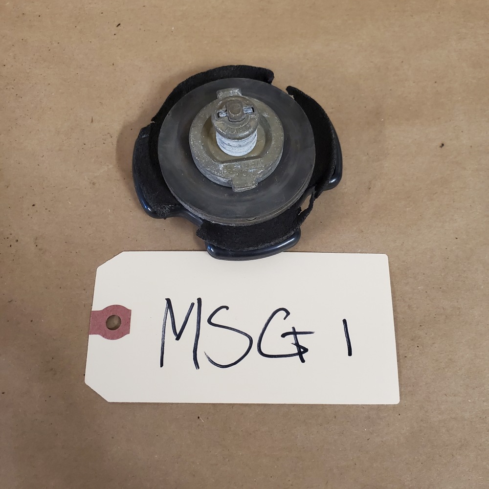 OEM Triumph TR7 Fuel Filler Cap Original - For Sale, Seattle WA