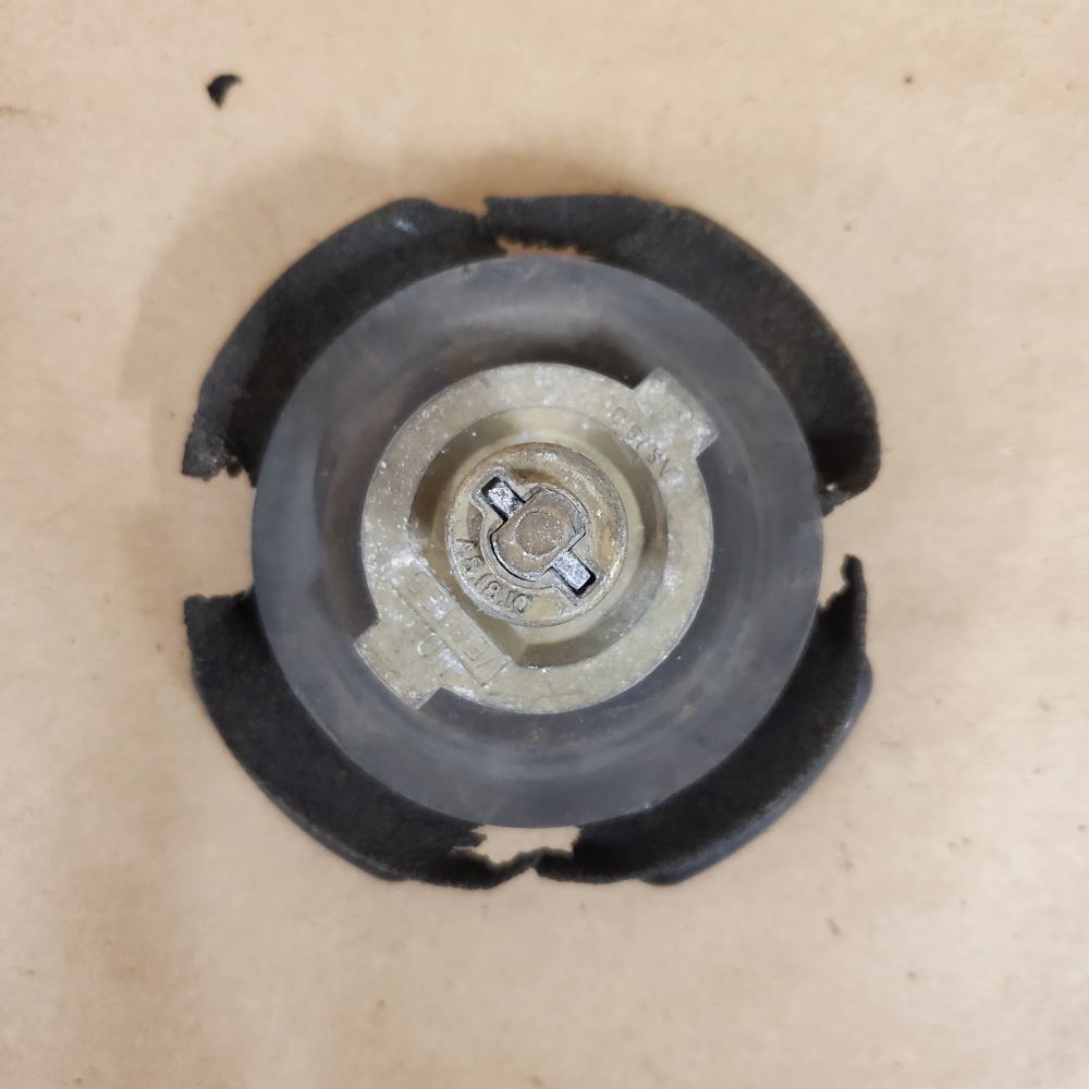 OEM Triumph TR7 Fuel Filler Cap Original - For Sale, Seattle WA