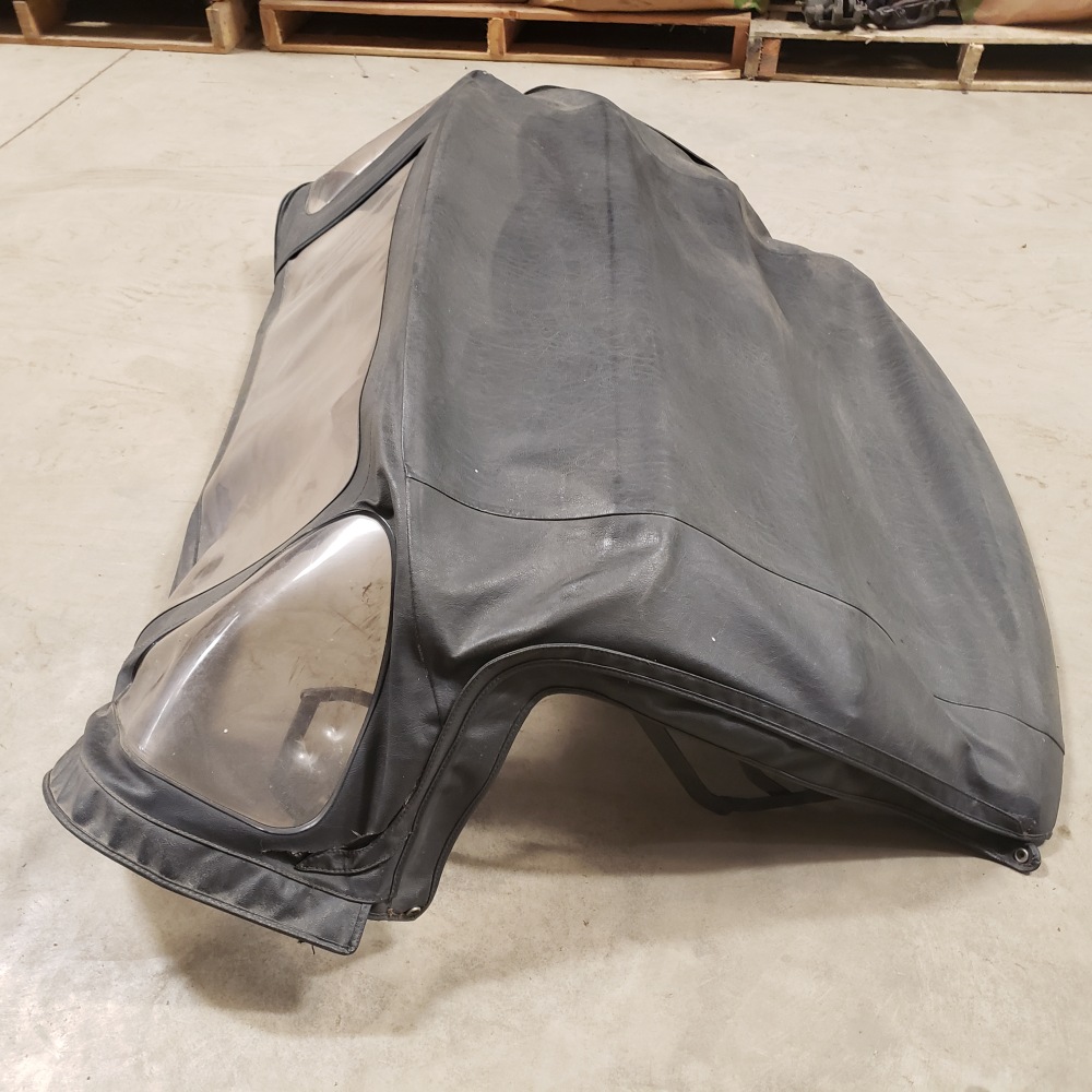 MG MGB 1971-80 Original Convertible Top Folding Frame with Tonneau ...