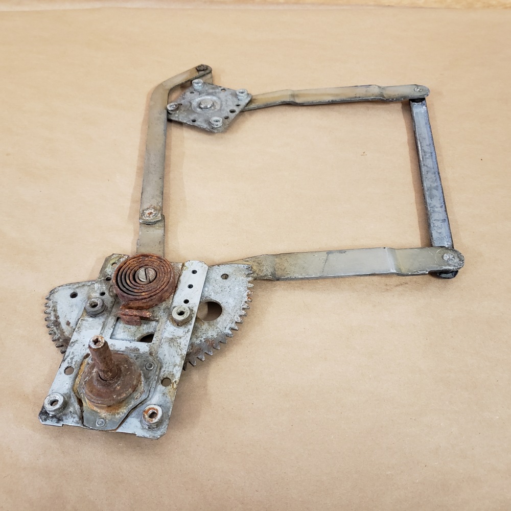 MG Midget Austin Healey Sprite Door Window Regulator LH Left Peg Style ...