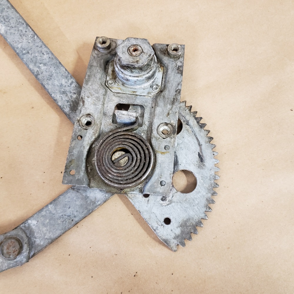 MG MGB 1968-1980 Original LH Left Driver Side Door Window Regulator OEM ...