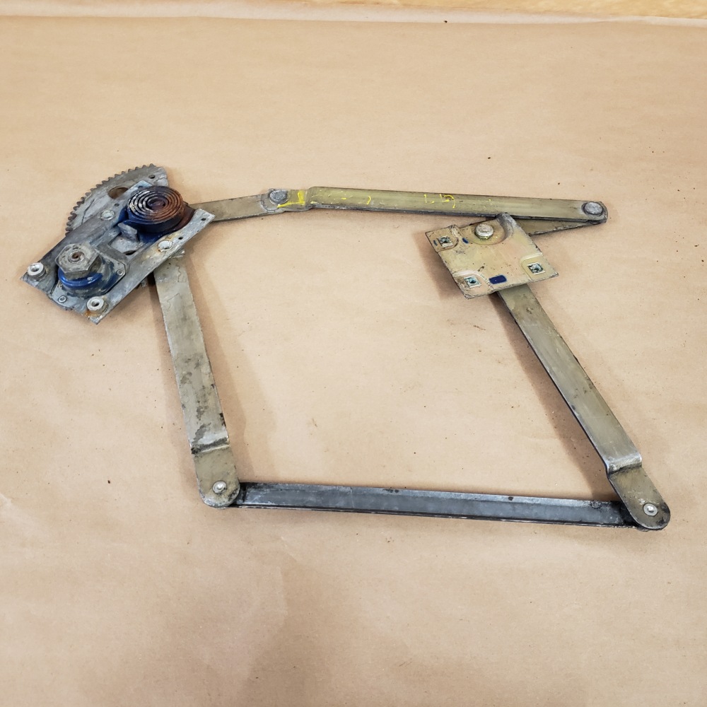 MG MGB 1968-1980 Original Left LH Driver Side Door Window Regulator OEM ...
