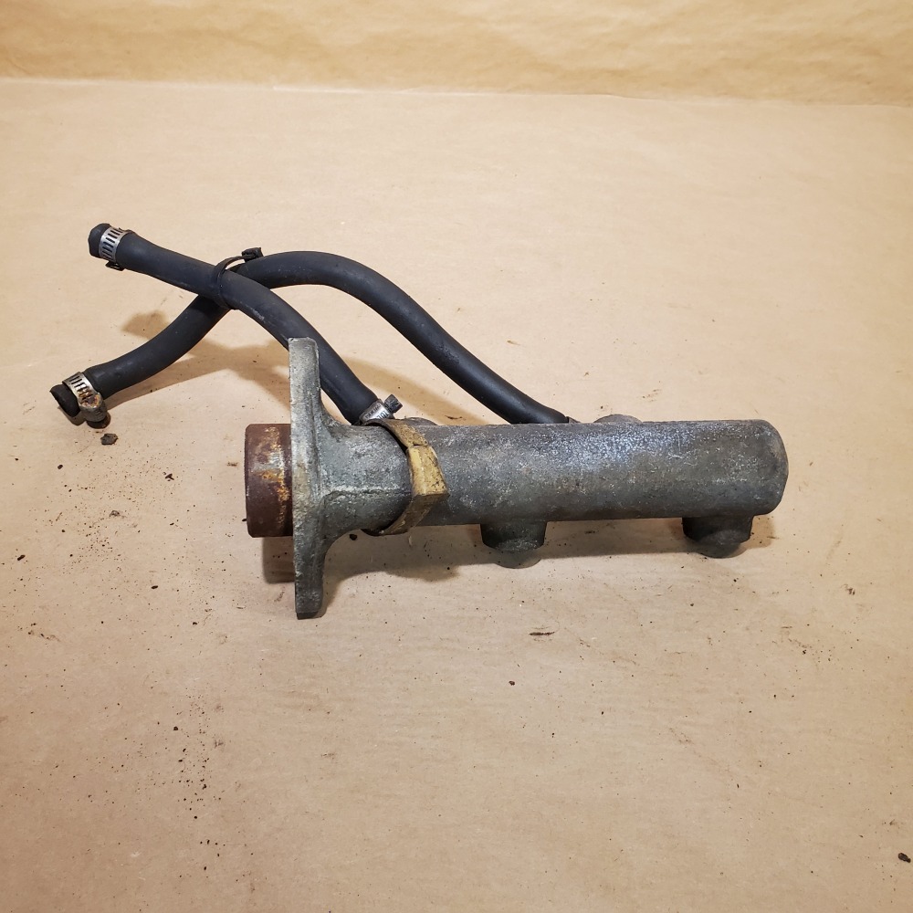 Jaguar XJ6 XJ12 Series 2 1974-77 Original Brake Master Cylinder Girling ...