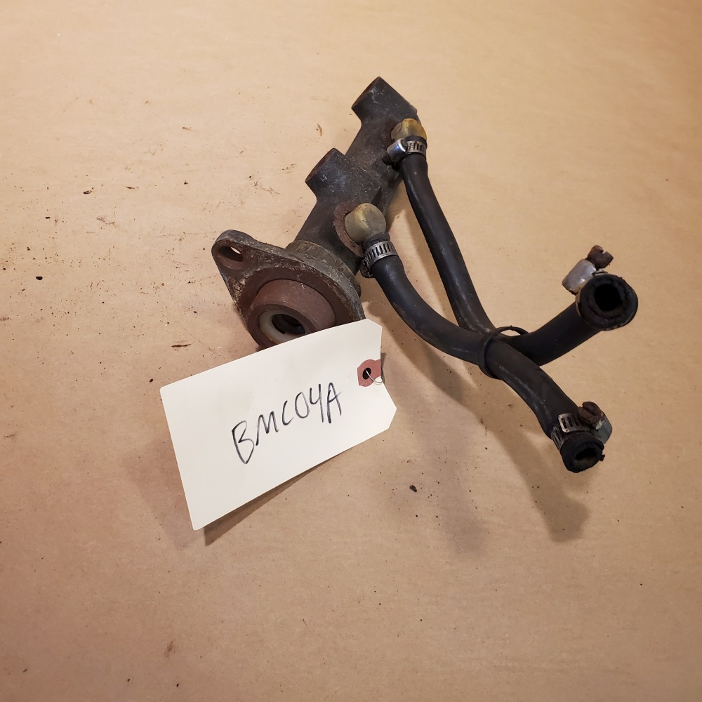 Jaguar XJ6 XJ12 Series 2 1974-77 Original Brake Master Cylinder Girling ...