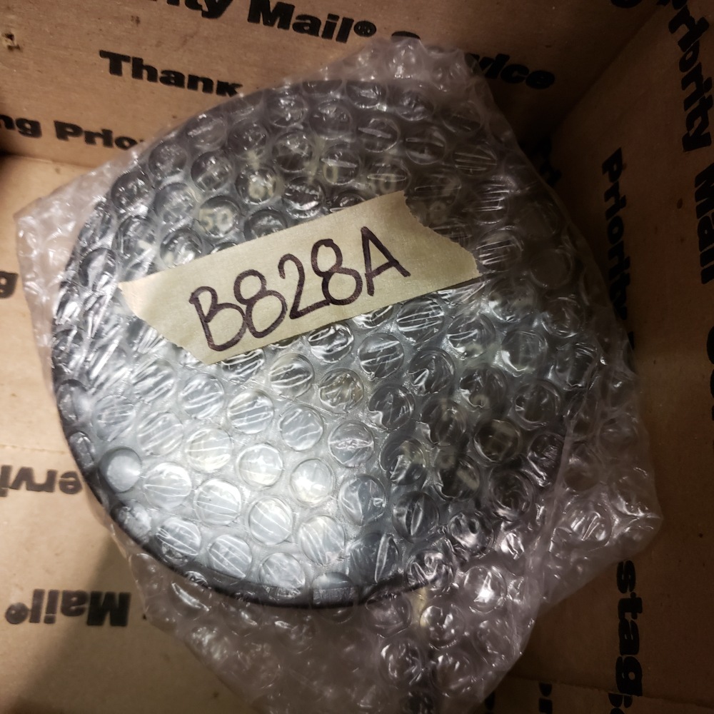 Jaguar XK120 Original Speedometer 140MPH Gauge Smiths X51691/41 1280 ...