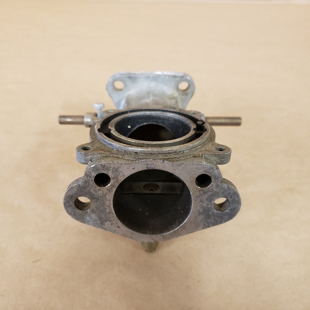 Triumph TR3 TR4 Original Carburetor SU H6 Carb Body AUC6040 OEM - For ...