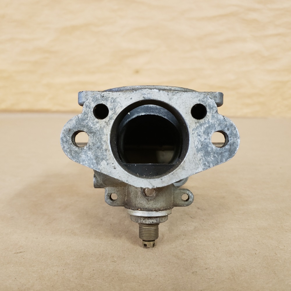 Triumph TR3 TR4 Original Carburetor SU H6 Carb Body AUC6040 OEM - For ...