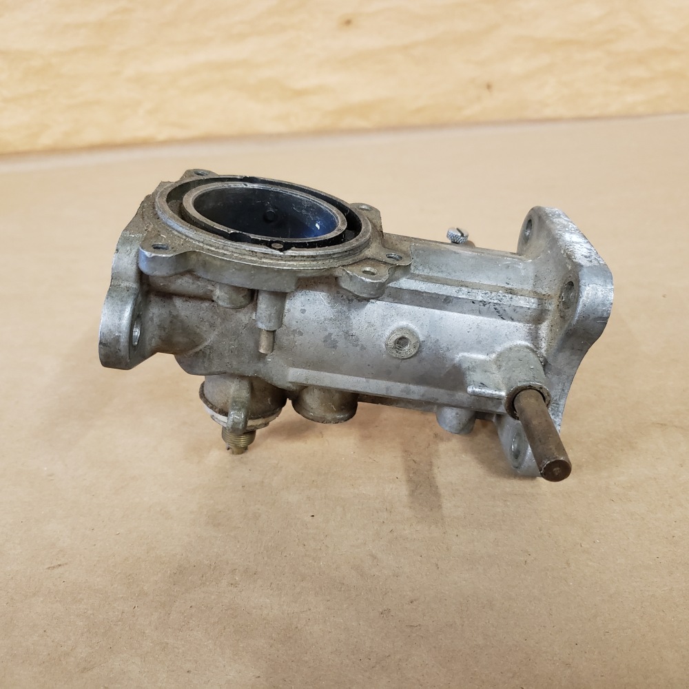 Triumph TR3 TR4 Original Carburetor SU H6 Carb Body AUC6040 OEM - For ...