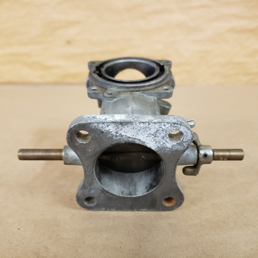 Triumph TR3 TR4 Original Carburetor SU H6 Carb Body AUC6040 OEM - For ...