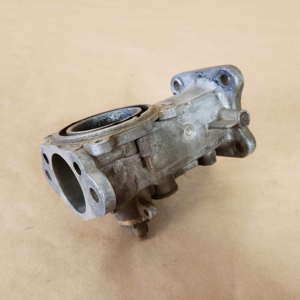 Jaguar XK120 Triumph TR3 TR4 Original Carburetor SU H6 Carb Body ...