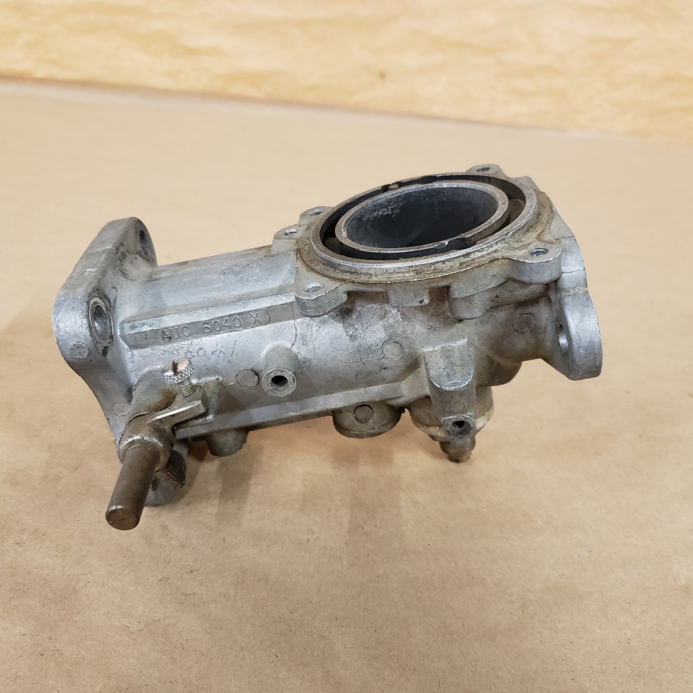 Jaguar XK120 Triumph TR3 TR4 Original Carburetor SU H6 Carb Body ...