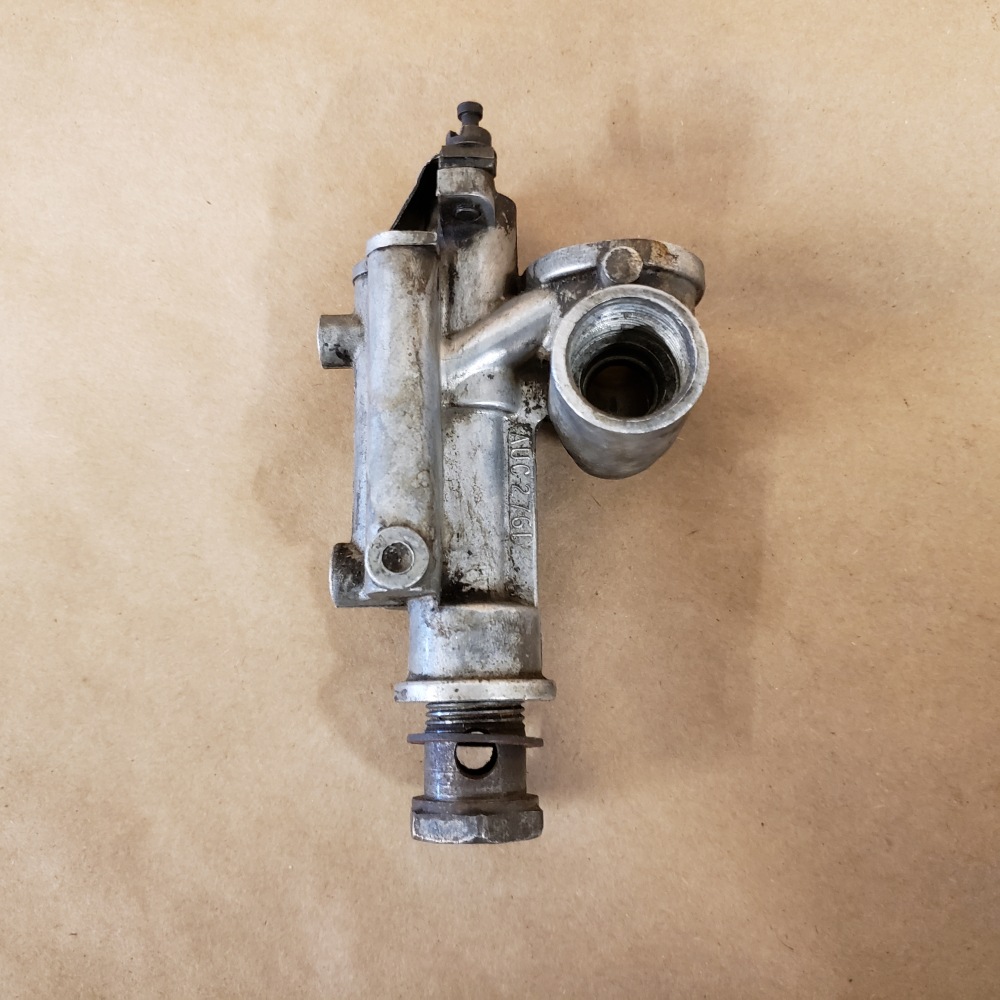 Jaguar XK150 MK2 3.8 Original Carburetor SU HD6 Thermo Starter Carb ...