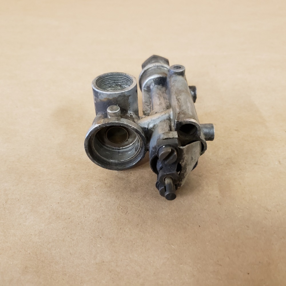 Jaguar XK150 MK2 3.8 Original Carburetor SU HD6 Thermo Starter Carb ...