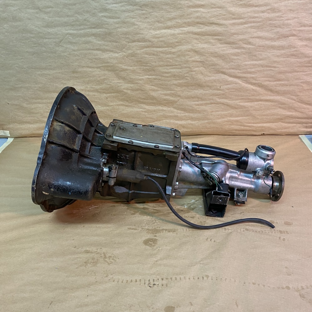Original MG Midget Triumph Spitfire 1500 Transmission Gearbox 22G1553 ...