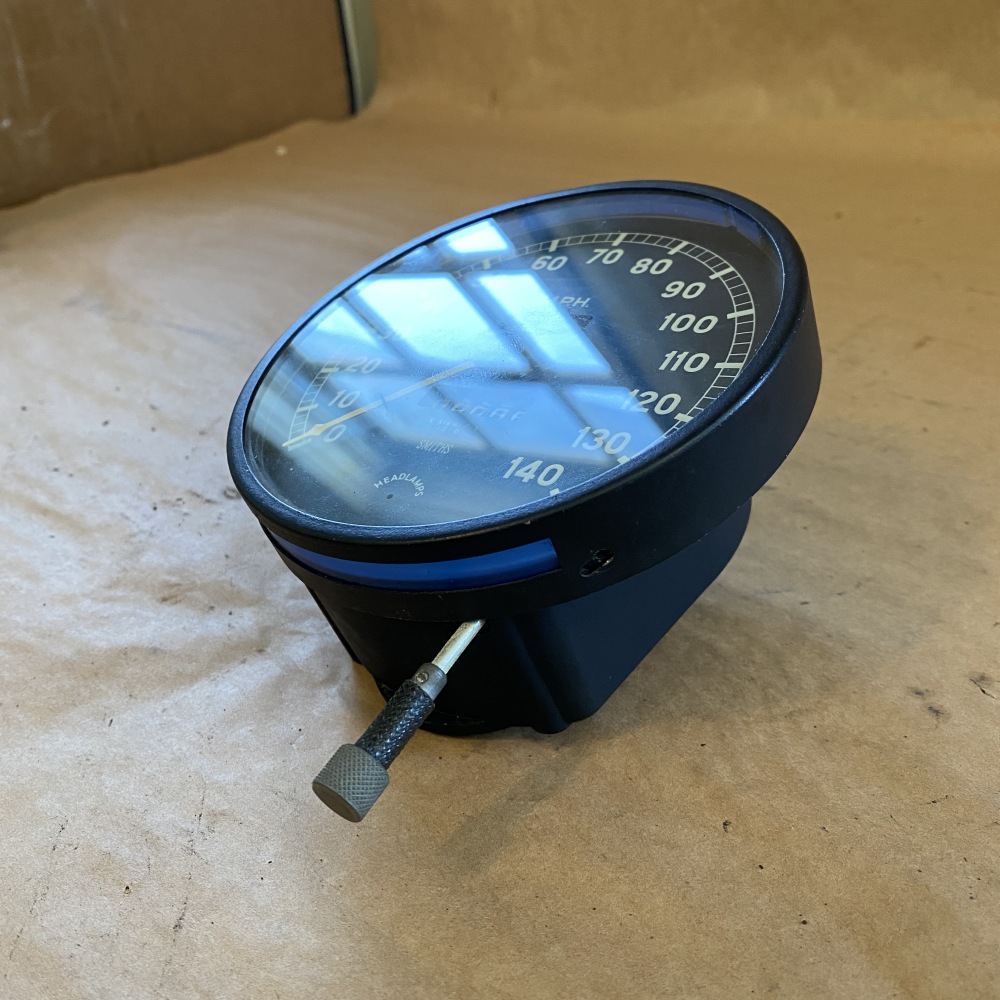 Jaguar XK120 Original Speedometer 140MPH Gauge Smiths X51691/41 1280 ...