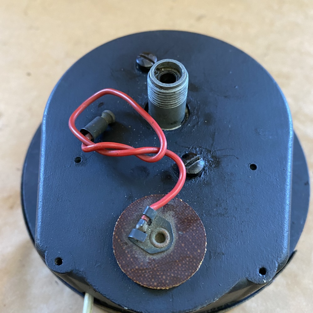 Jaguar XK120 Original Speedometer 140MPH Gauge Smiths X51691/41 1280 ...